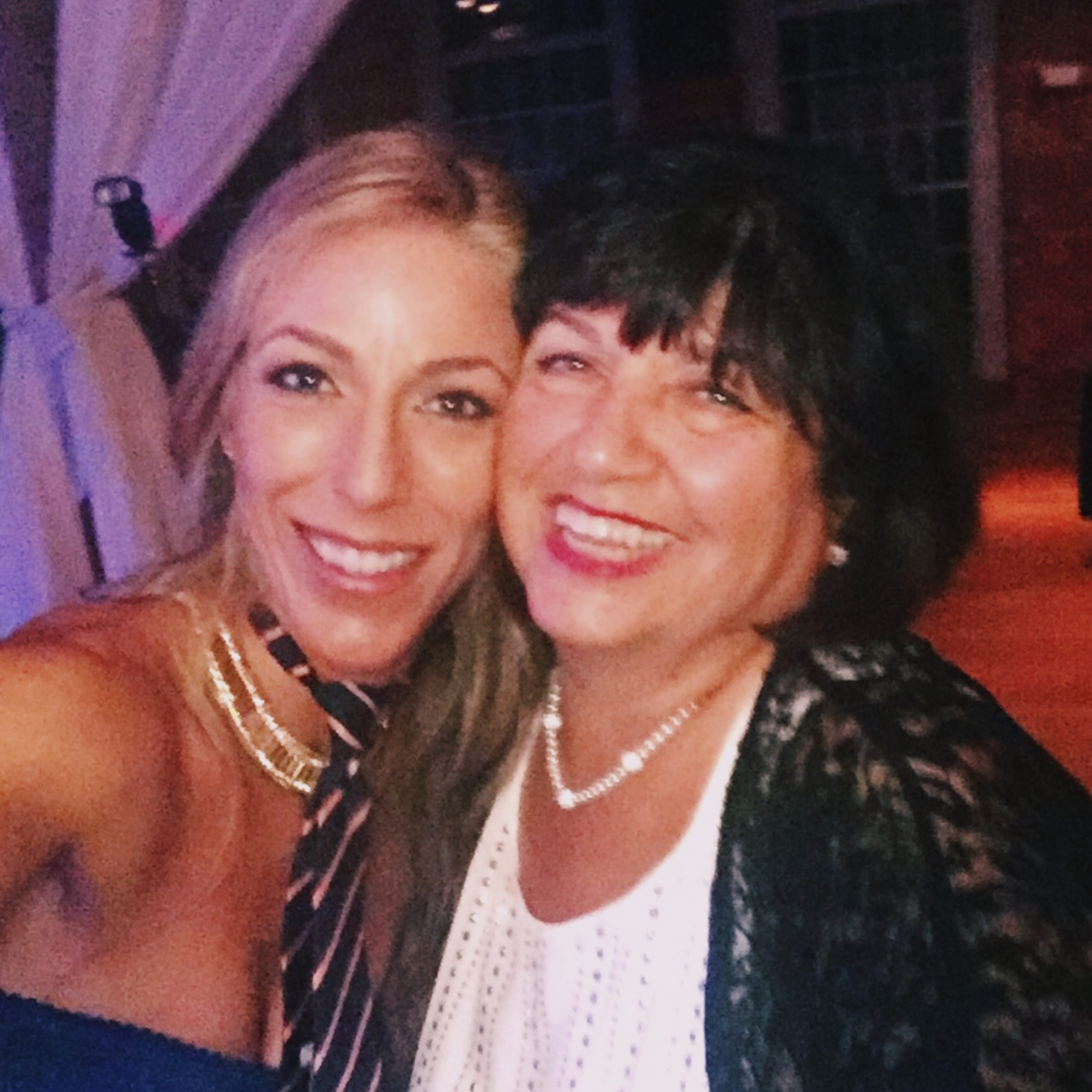 Missing that Longo Red - My Ode to Denise | Lauren White